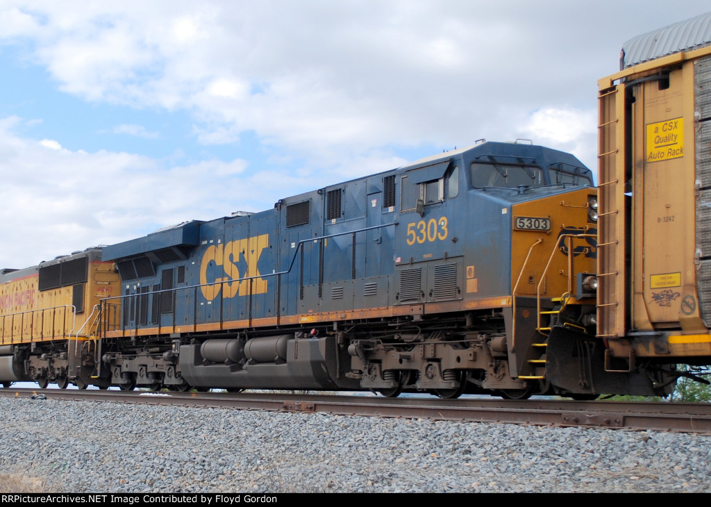 CSX 5303